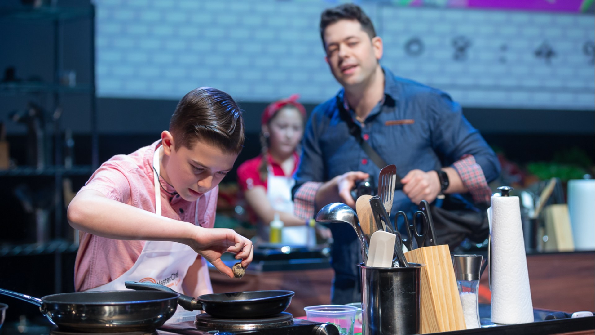 Master Chef Live cooking show coming to Denver in November 2021 | 9news.com