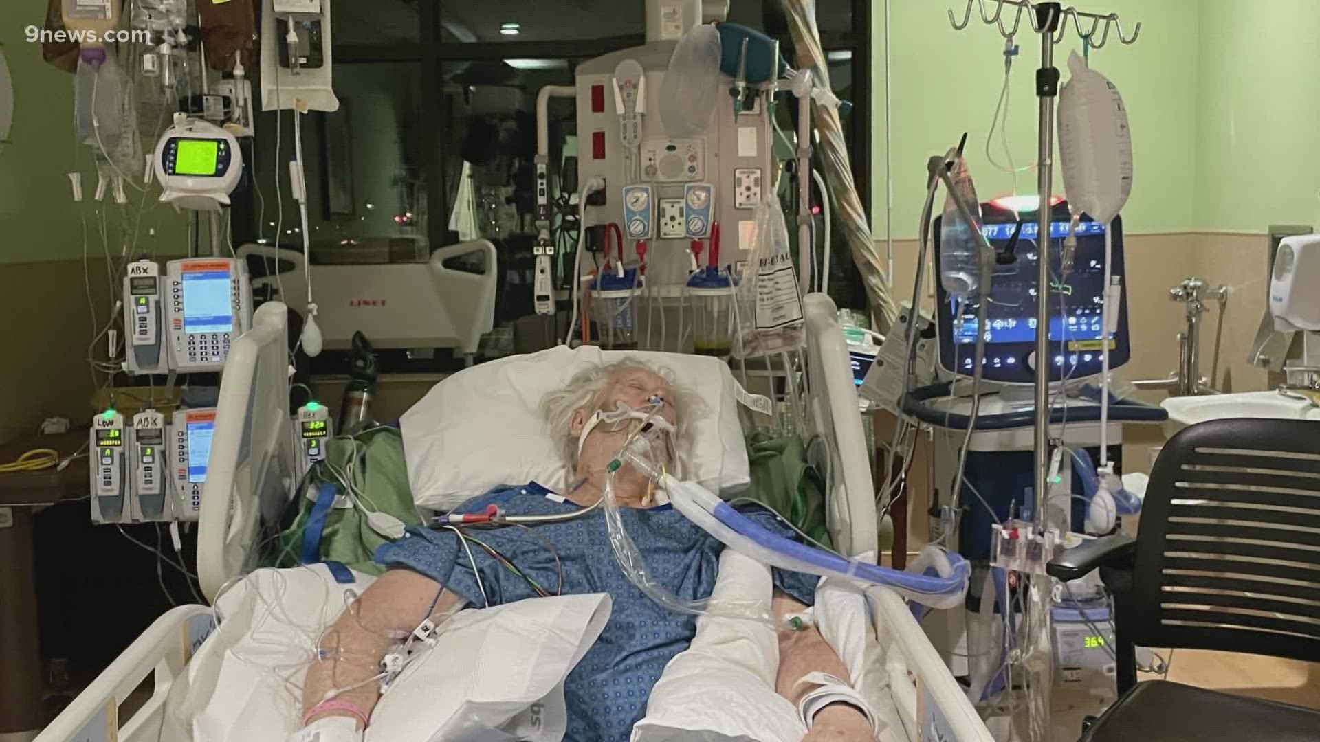 Man Tasered By Idaho Springs Police Still Recovering 9news