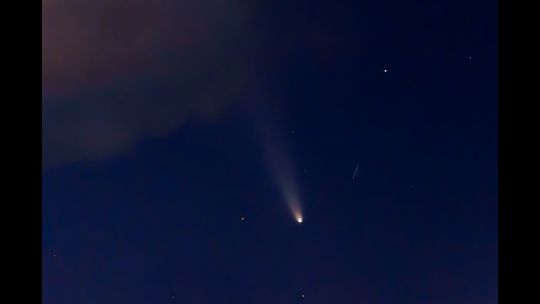 Is the comet visible tonight? Here's where to look this week | 9news.com