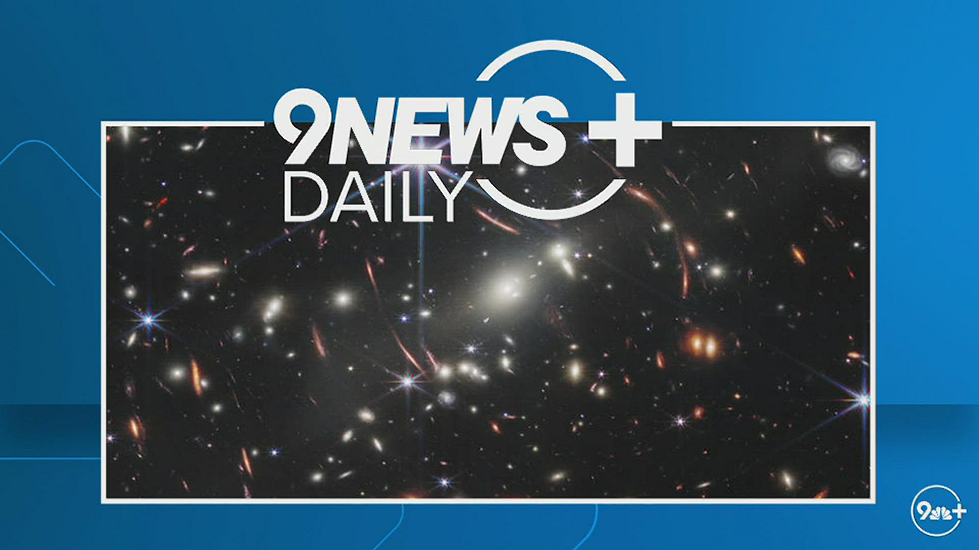 Space scientist explains significance of Webb Telescope pictures ...