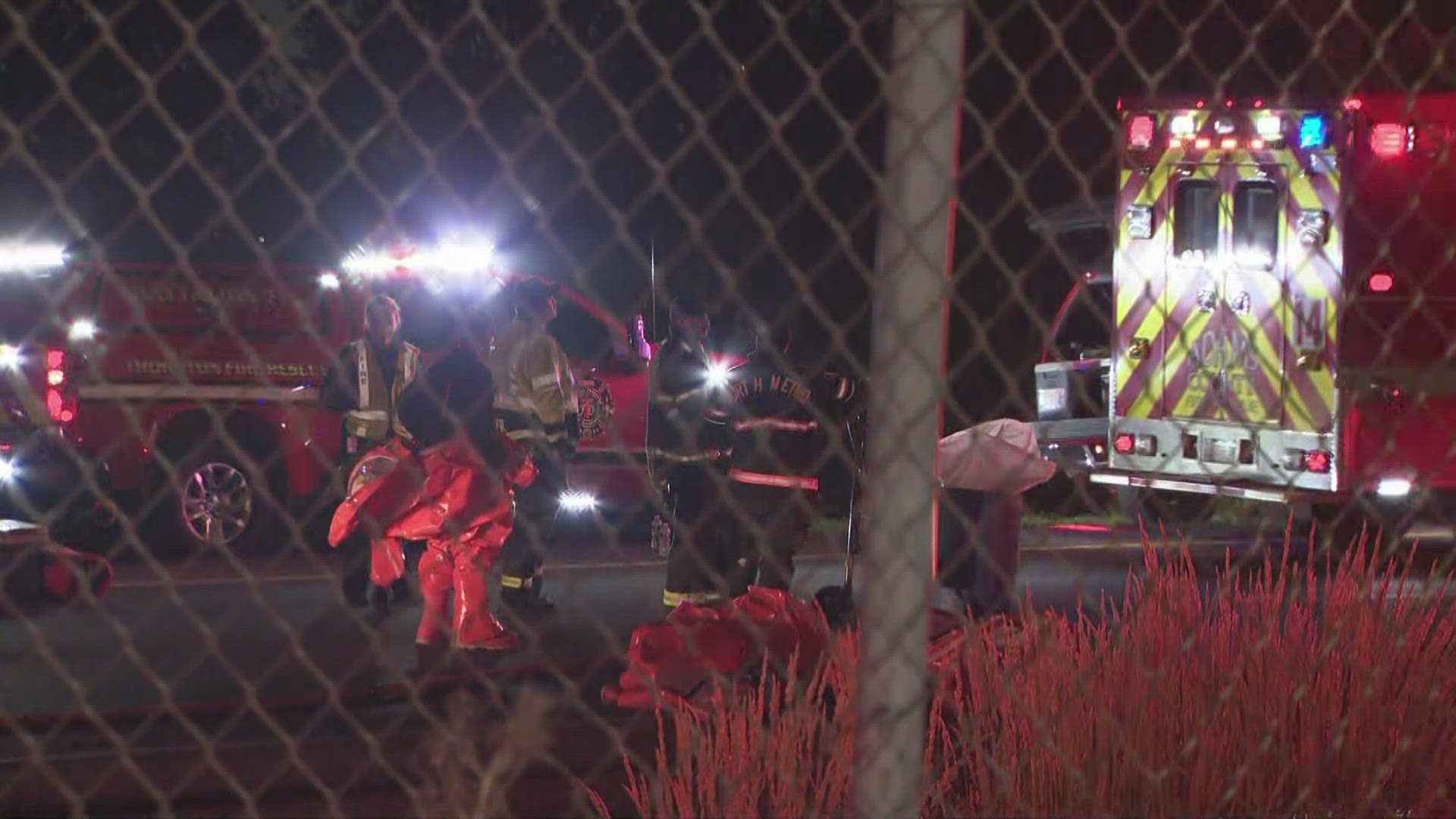 Hazmat call closes 84th Avenue near I-25 | 9news.com