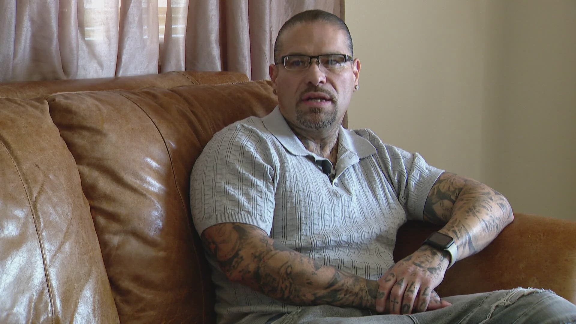 Wrongfully convicted Adams County man rebuilds life after 15 years in ...