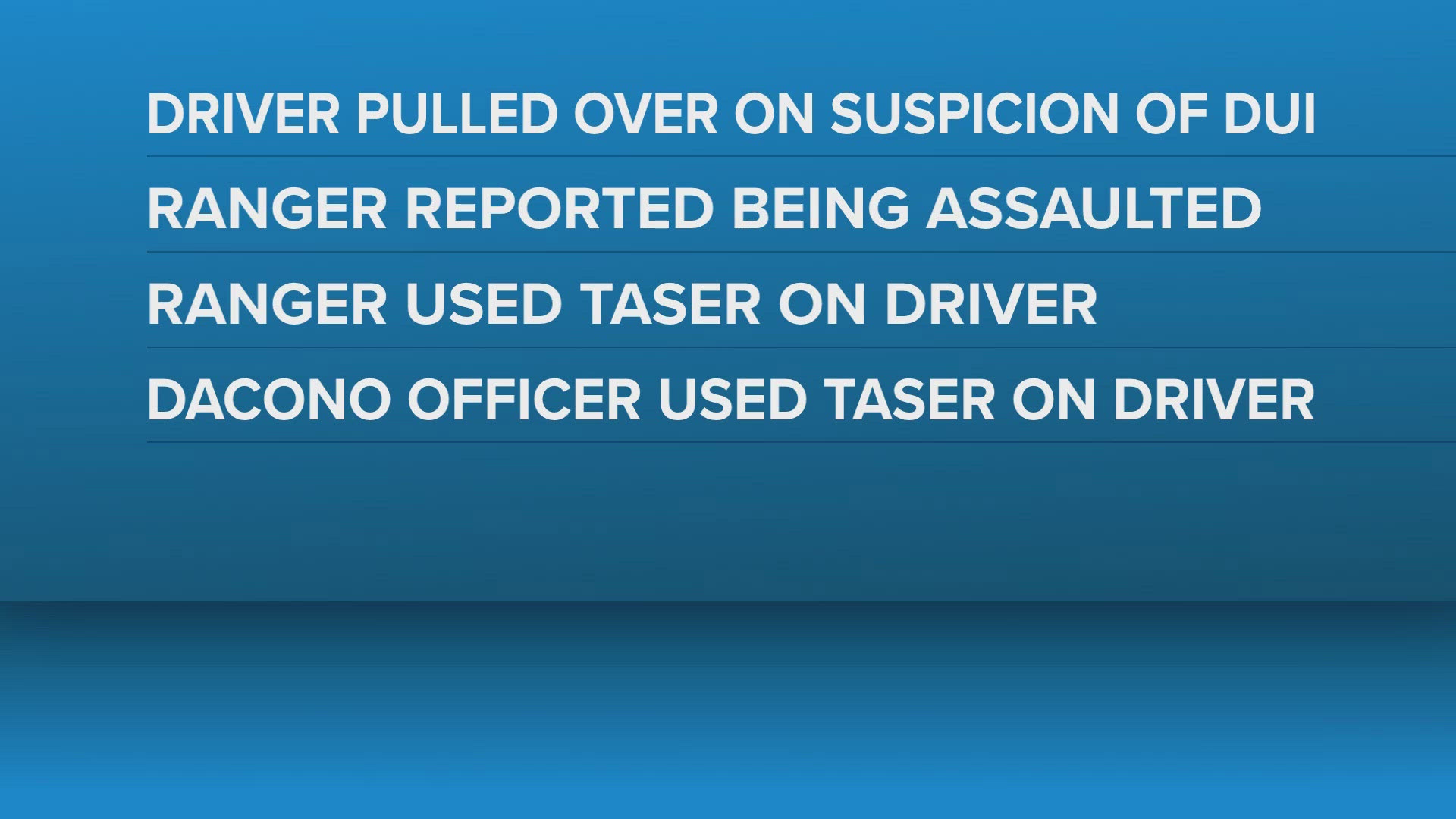 Man in serious condition after officer tased him during arrest in state ...
