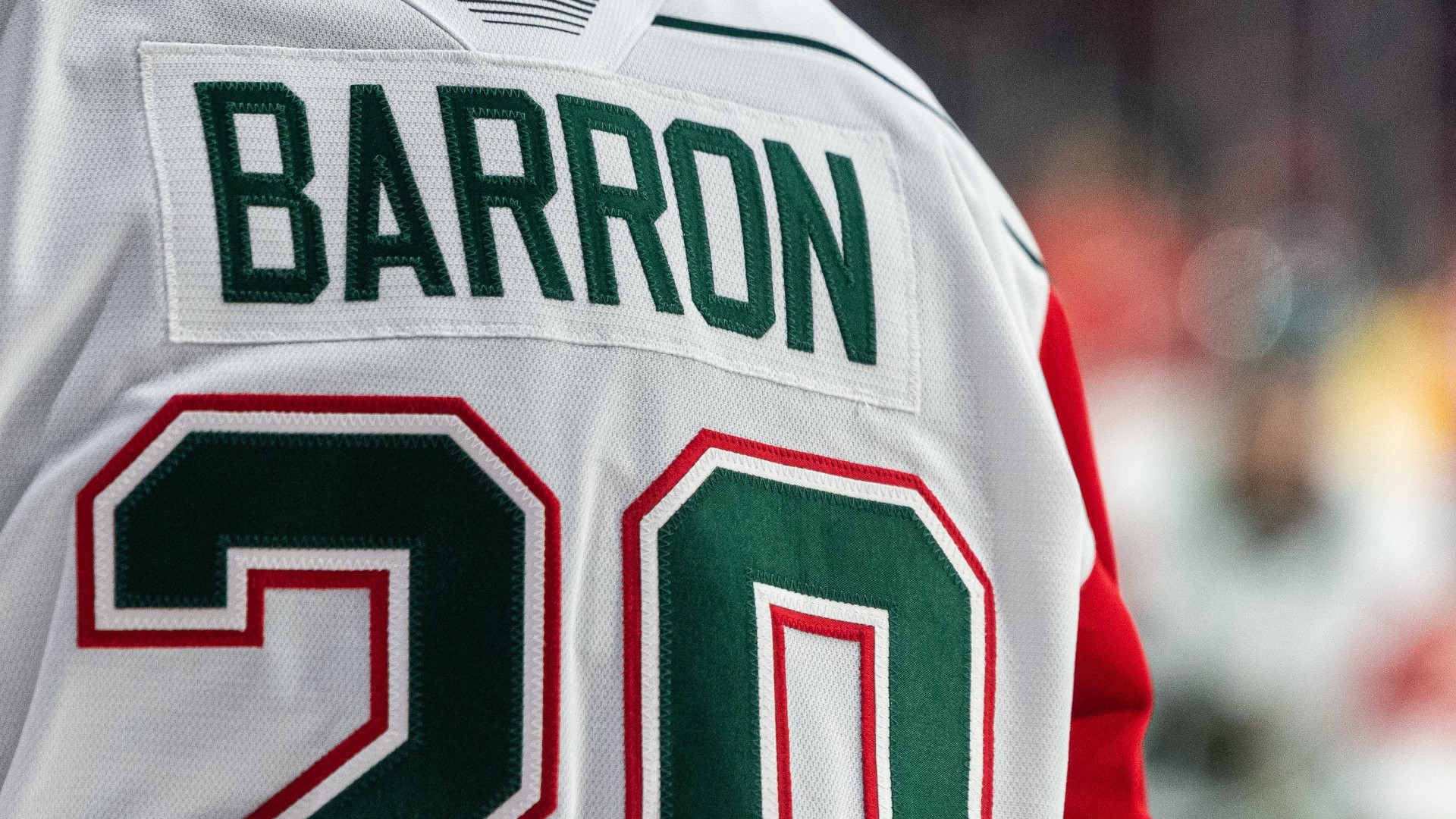 Justin Barron selected by Colorado Avalanche in 2020 NHL draft | 9news.com