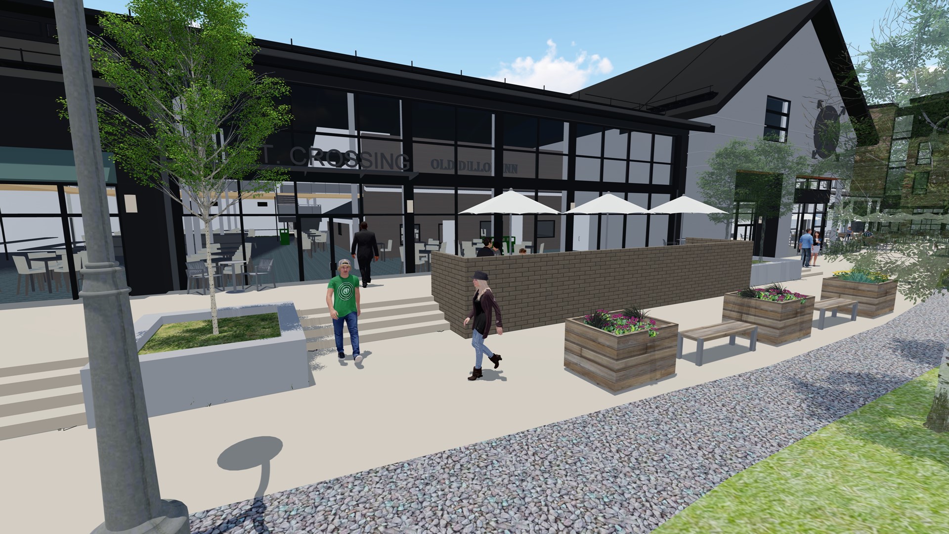 Renovation brings new life to the Old Dillon Inn | 9news.com