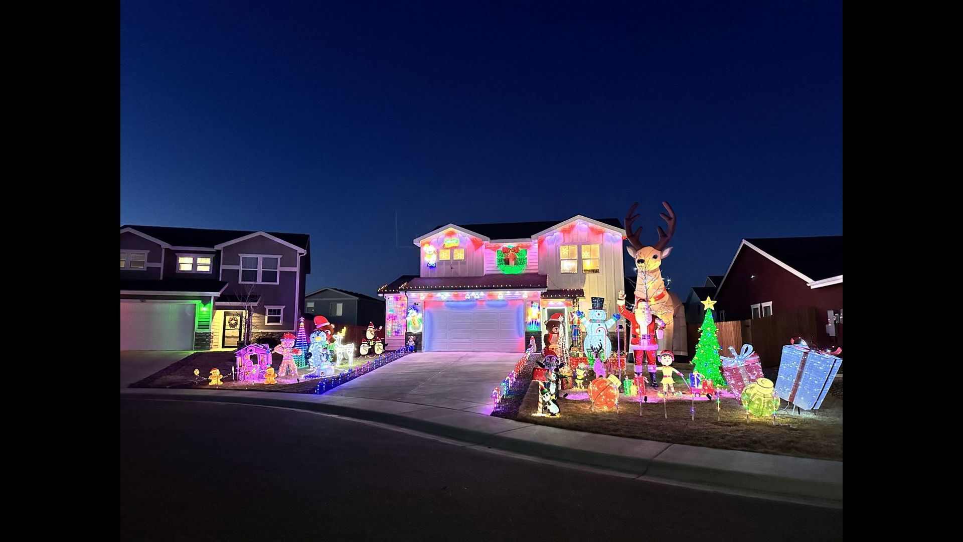 Christmas lights map: Where are the best lights in Colorado? | 9news.com