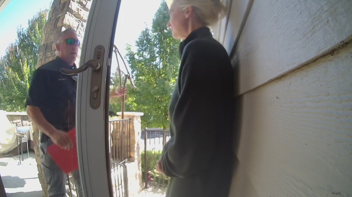 Officer Who Used Flock Cameras To Wrongly Accuse A Woman Of Theft Was