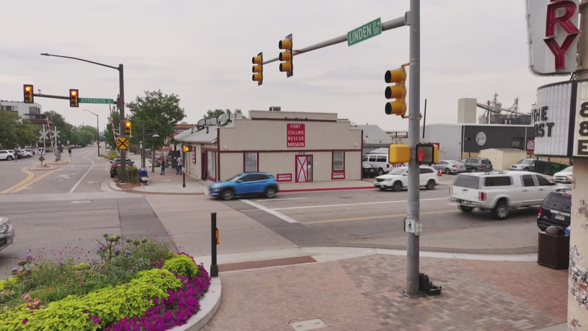 Fire damages Fort Collins Rescue Mission, displacing dozens of ...