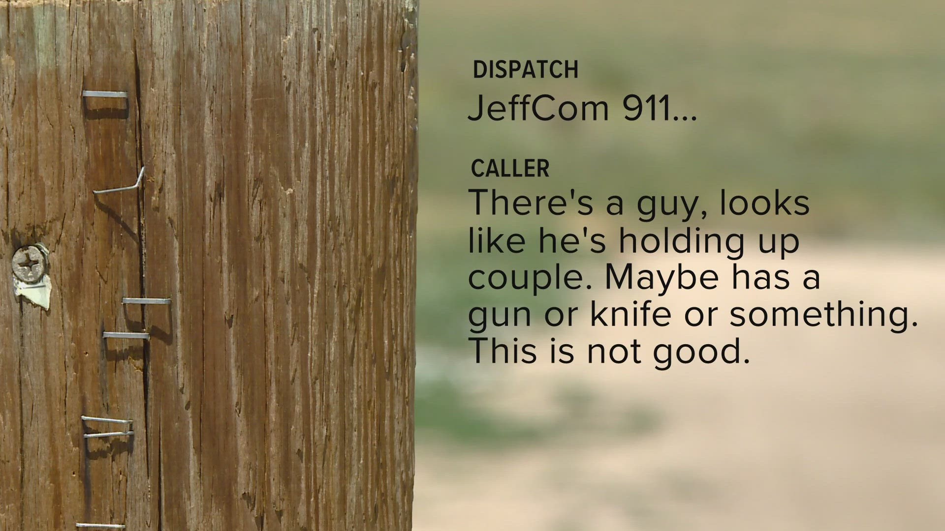 Man gets decades for kidnapping couple in Jefferson County | 9news.com