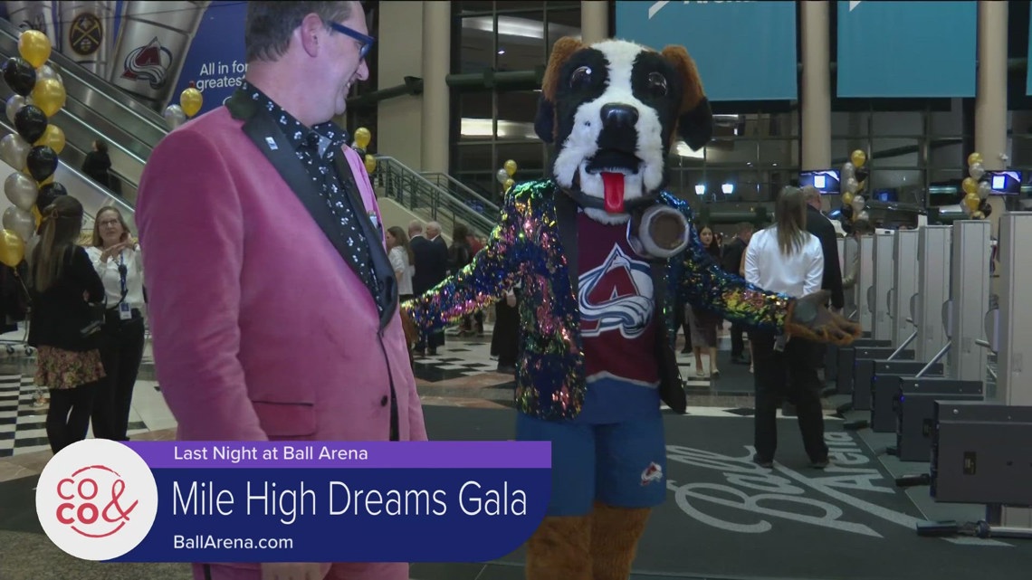 Mile High Dreams Gala 2023