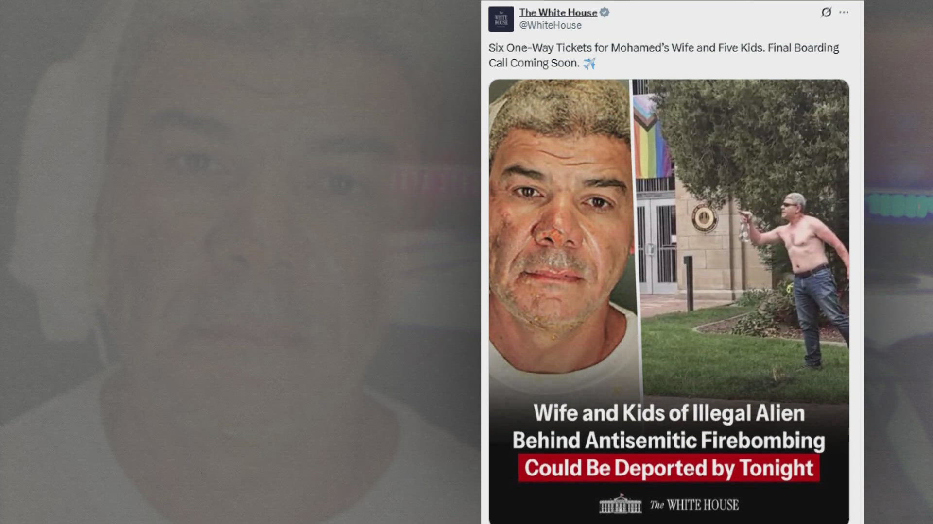 Judge: Family of Boulder attack suspect cannot be deported without due ...