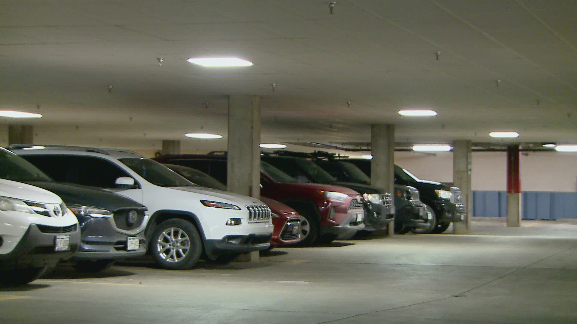 City of Denver considering removing minimum parking requirements | 9news.com