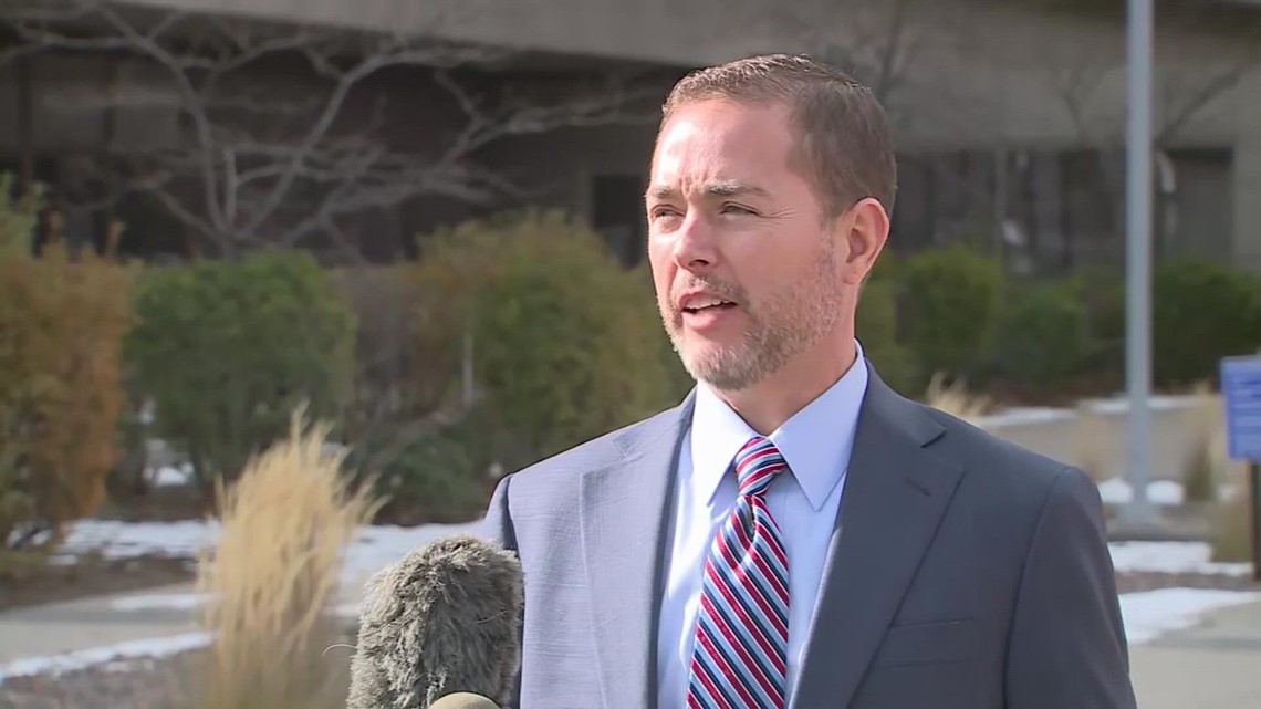 District Attorney Michael Allen discusses Club Q shooting case | 9news.com
