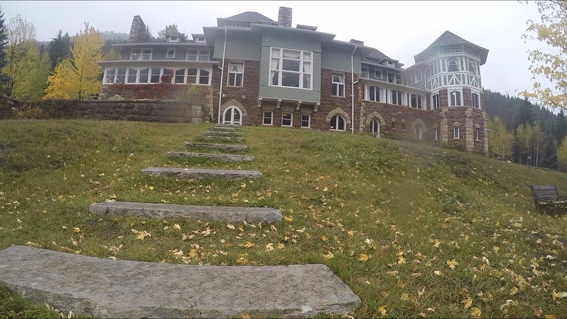 You can buy a historic castle in Redstone | 9news.com