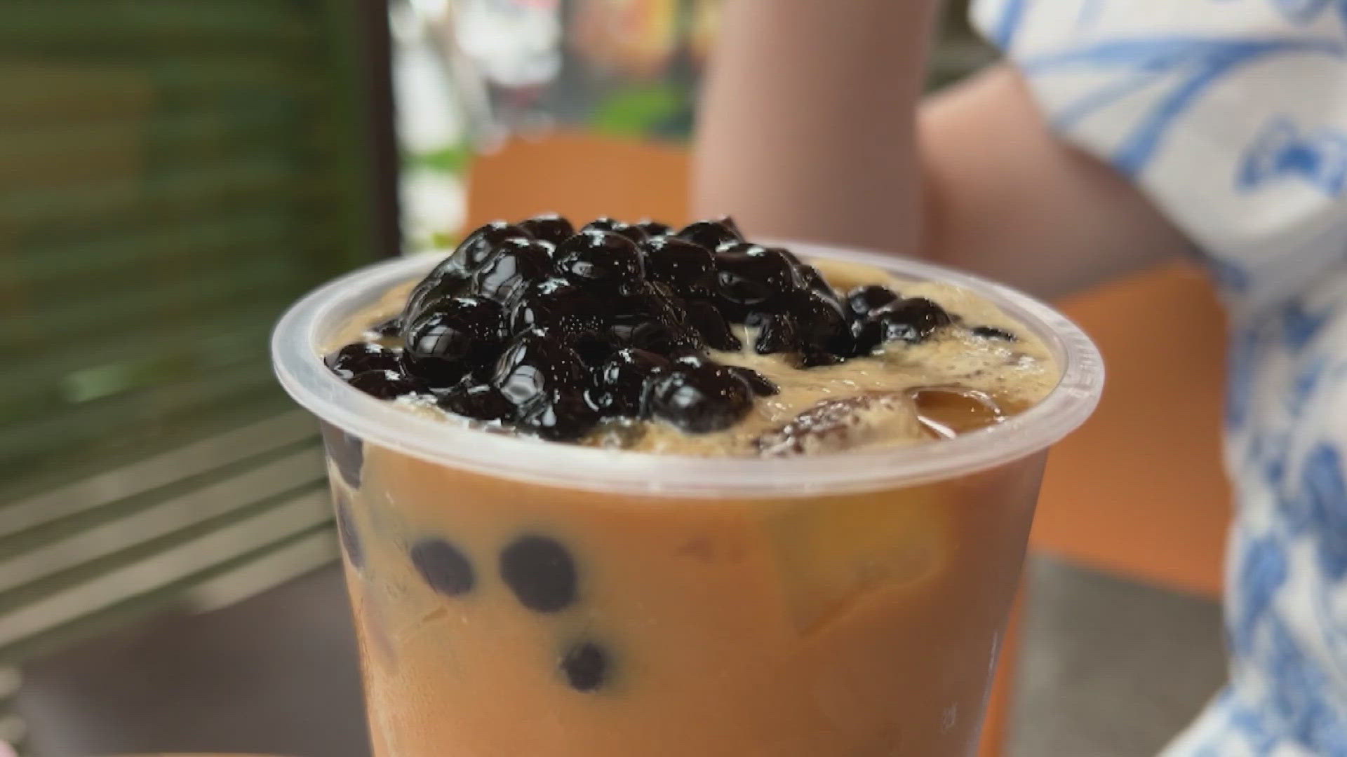 New reports says there's lead in bubble tea | 9news.com