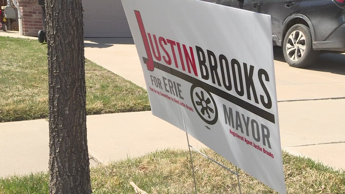 Investigation involving Erie Mayor Justin Brooks | 9news.com