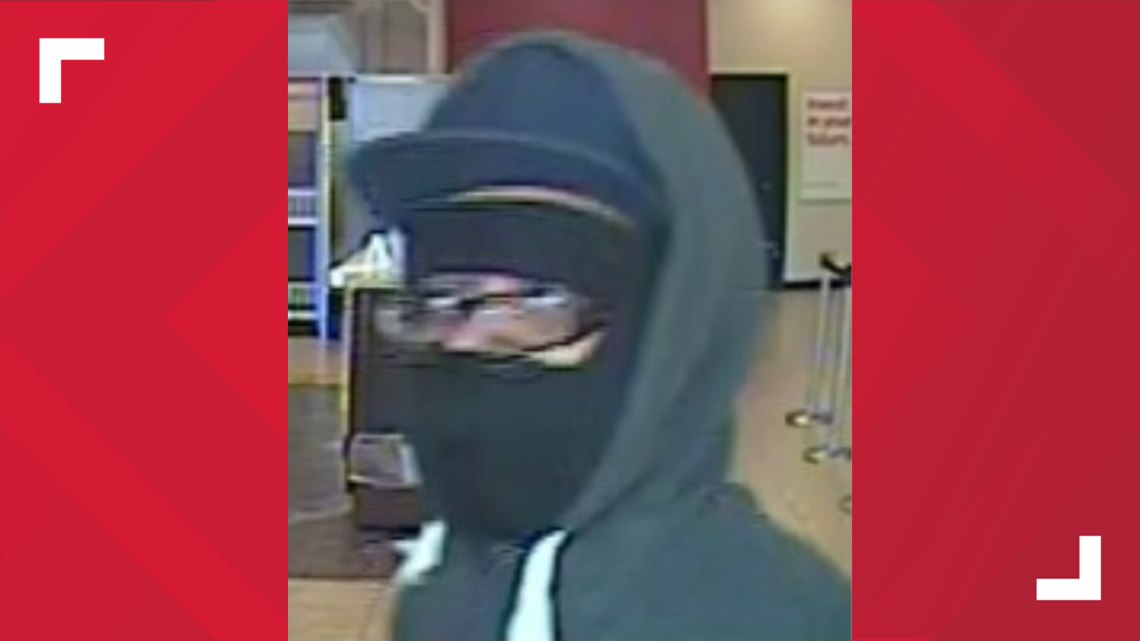FBI trying to identify bank robbery suspects | 9news.com