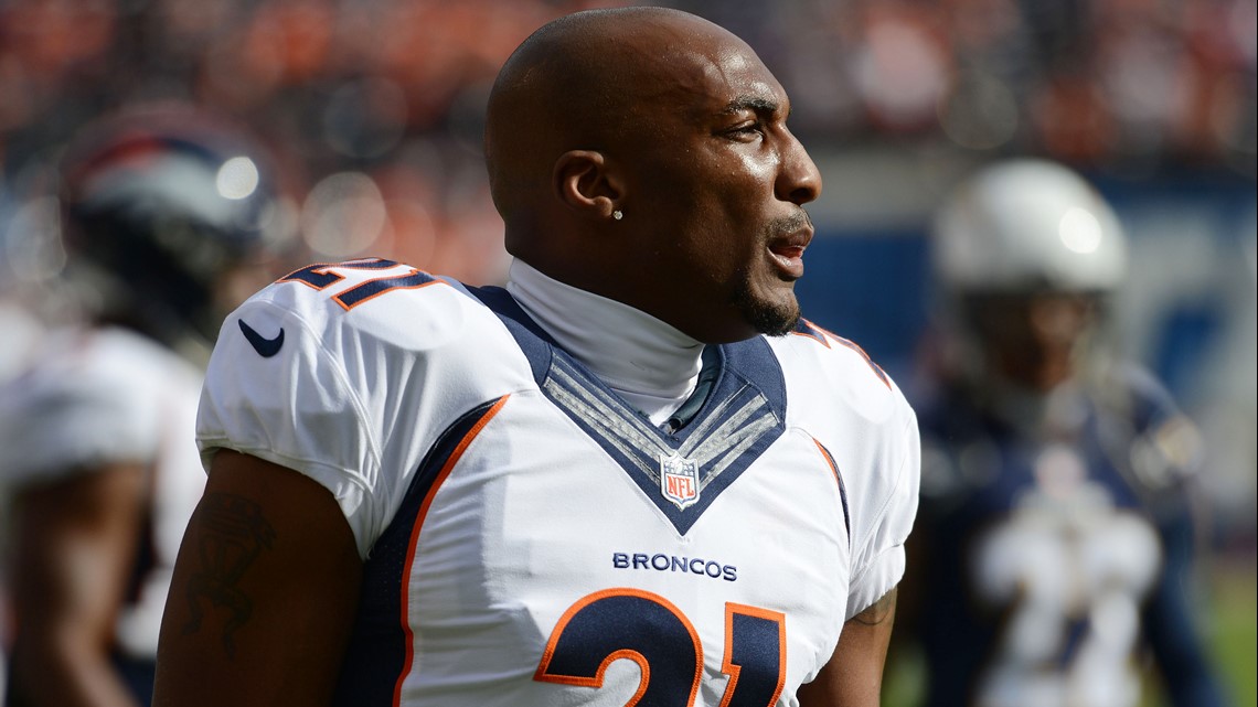 So long, Aqib: Broncos trade talented, temperamental Talib to Rams ...