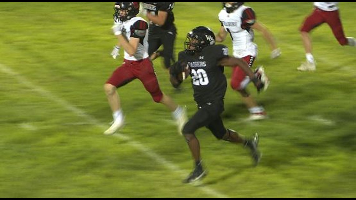 Limon football once again defeats Strasburg, 20-0 | 9news.com