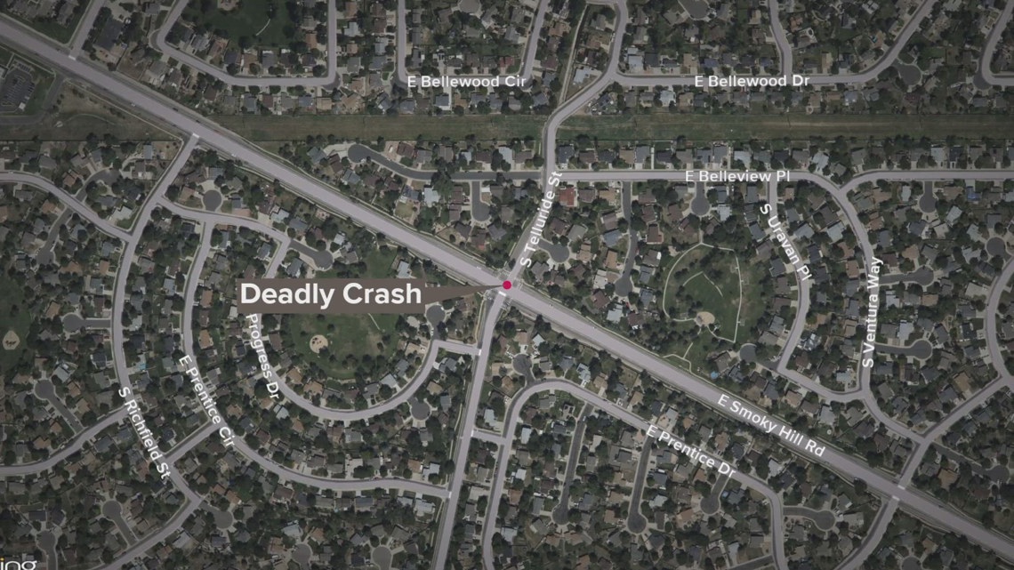 1 killed, 1 injured in head-on crash in Boulder Canyon | 9news.com