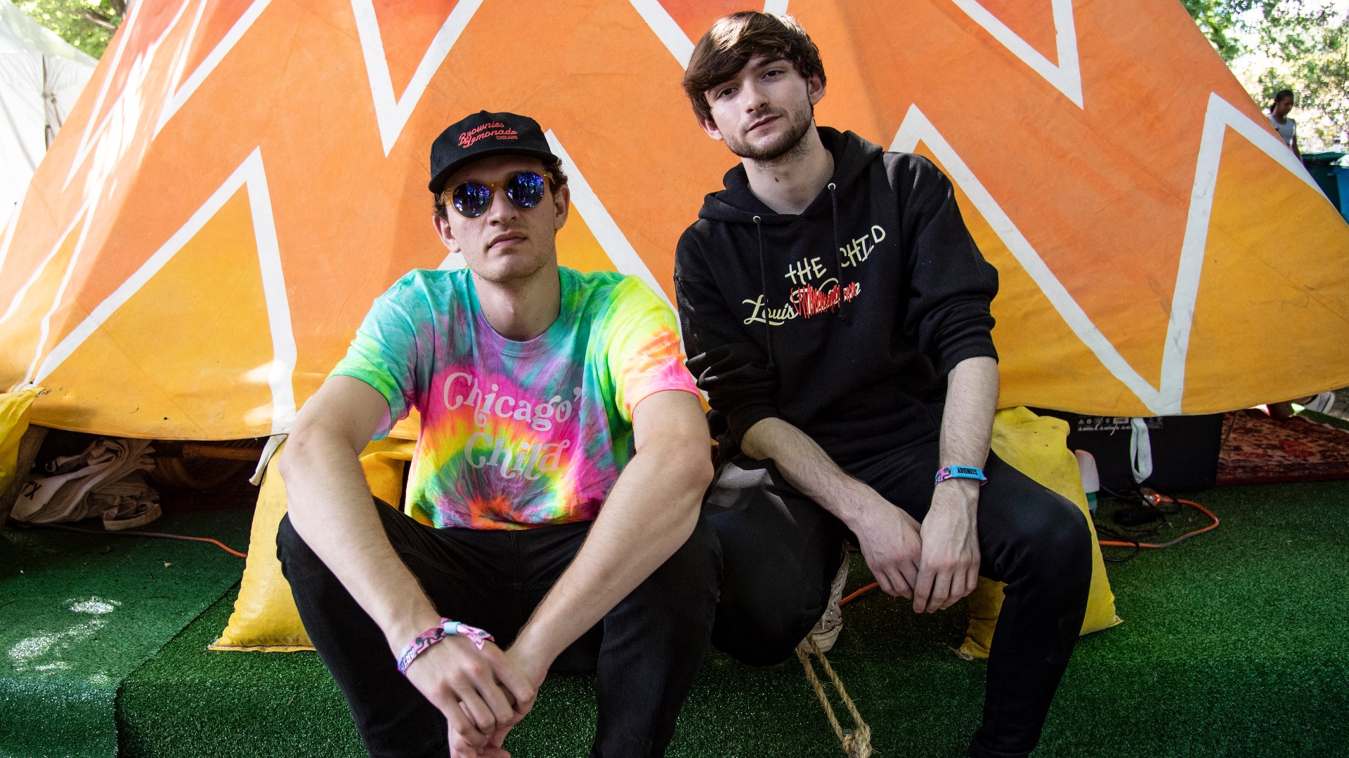 Louis The Child return to Red Rocks for 2 nights in October 2022 ...