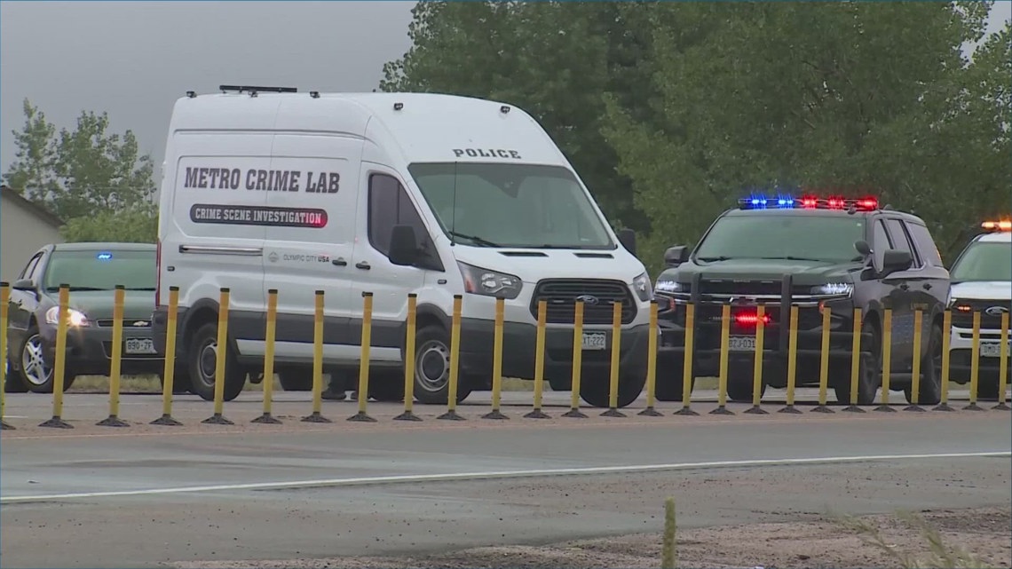 Investigation launched after Highway 24 crash victim found dead | 9news.com