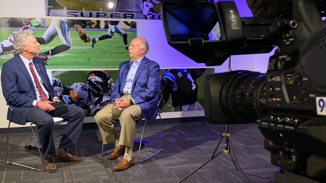 Steve 'Greek' Antonopulos retires as Denver Broncos' head trainer ...