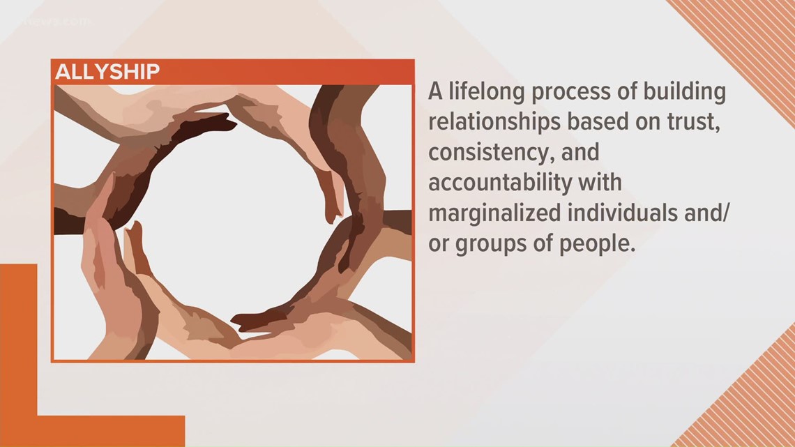 A guide to allyship: How to become an ally | 9news.com