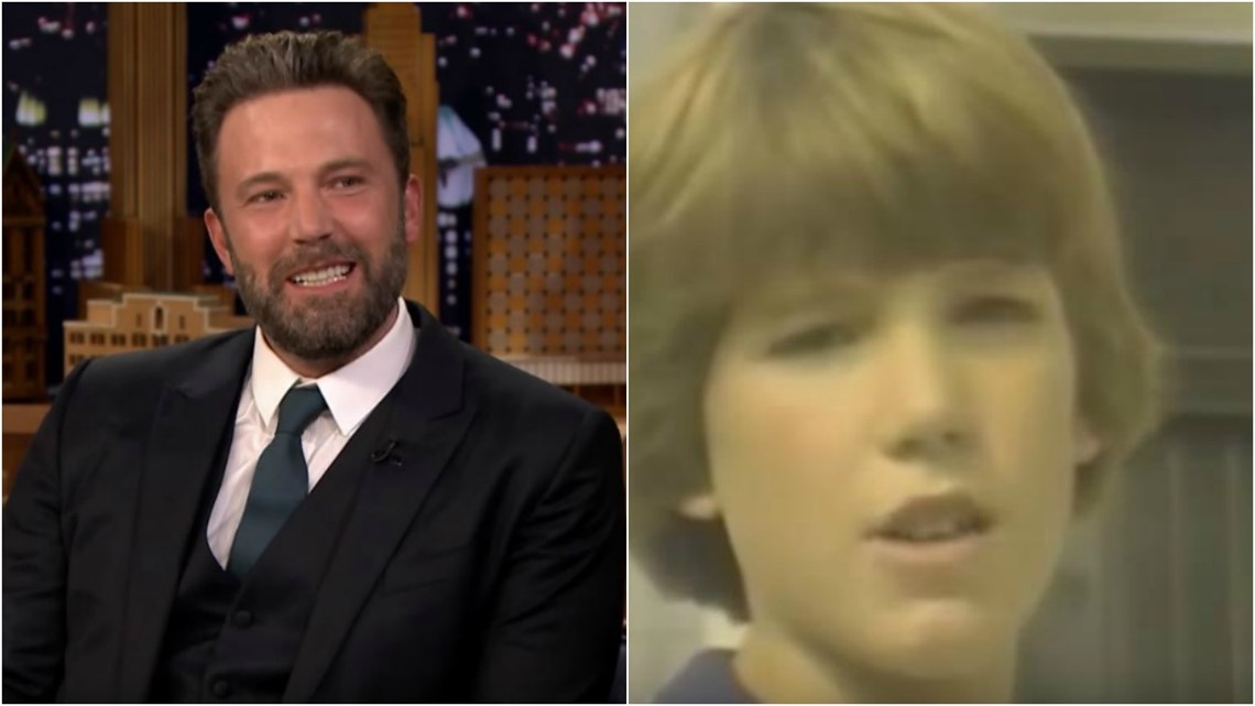 Ben Affleck Was a Child Actor On a PBS Kids Show and It's Too Adorable ...