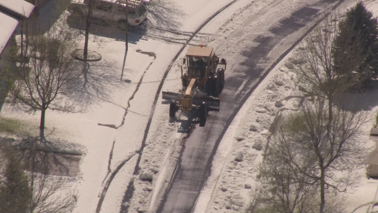 Colorado might have more 'plowable hail' than anywhere else | 9news.com