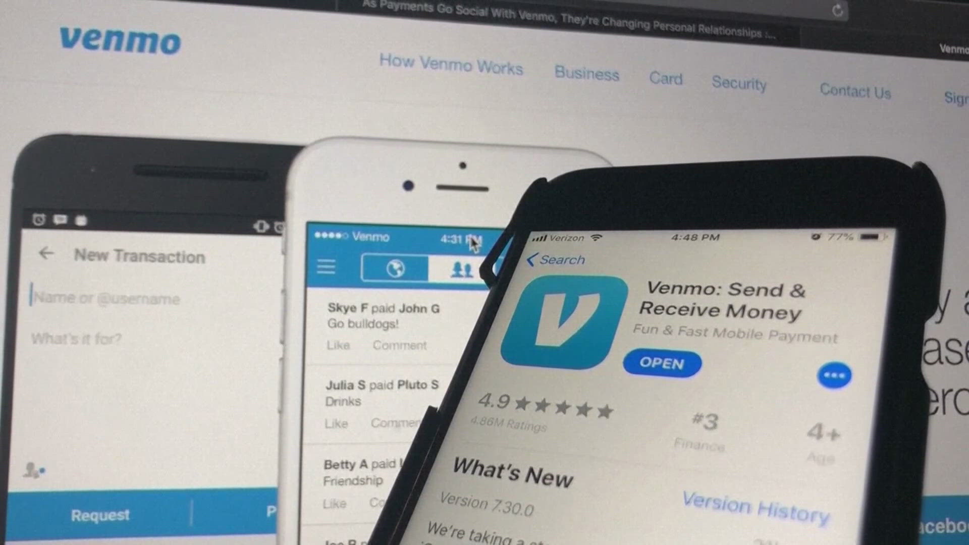 Proper Venmo etiquette for borrowers and lenders | 9news.com