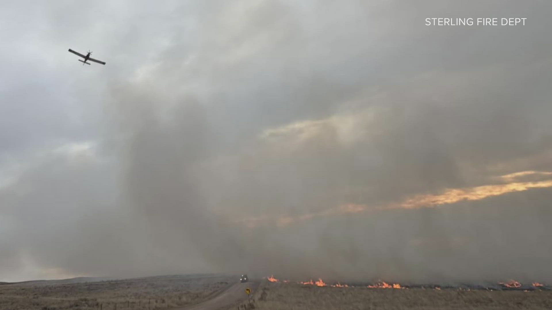 Colorado drought, low snowpack fuel fire risk concerns | 9news.com