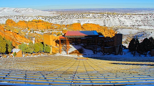 The latest updated 2020 Red Rocks concert schedule | 9news.com