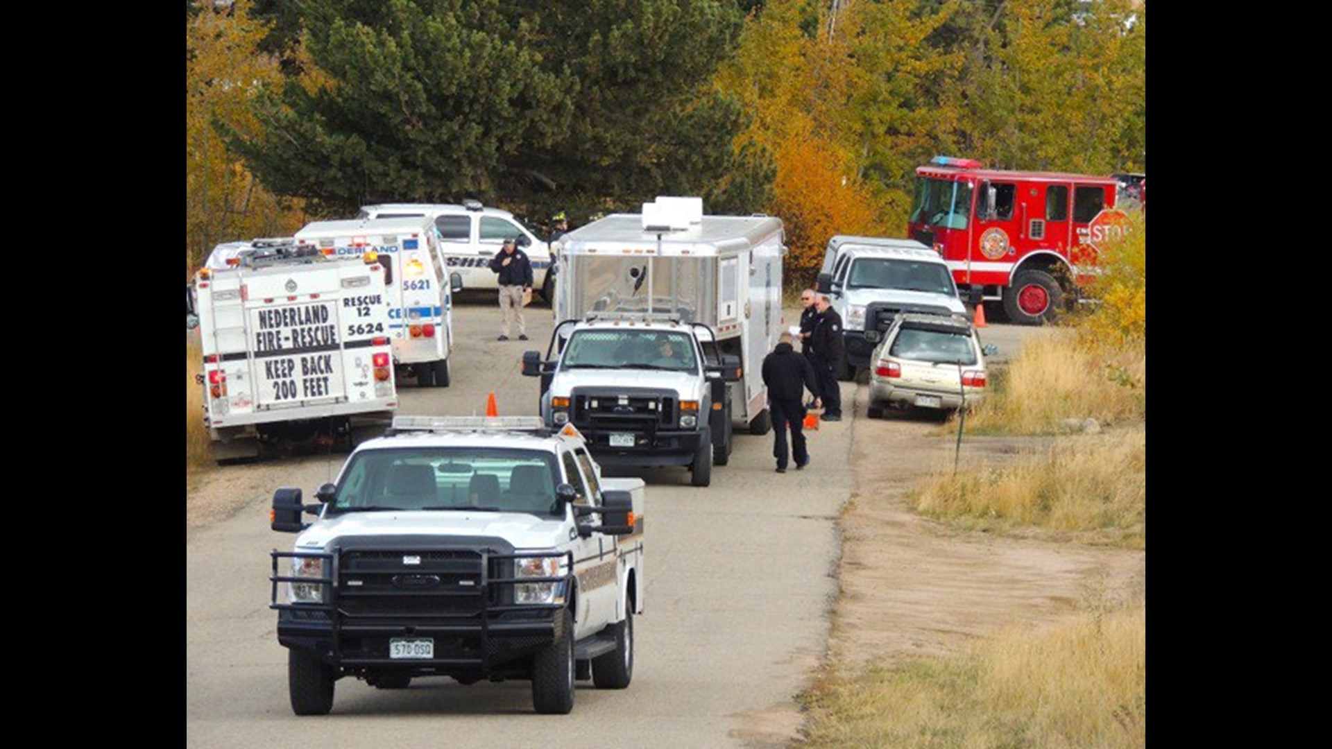 PHOTOS: Bomb squad detonates suspicious device | 9news.com