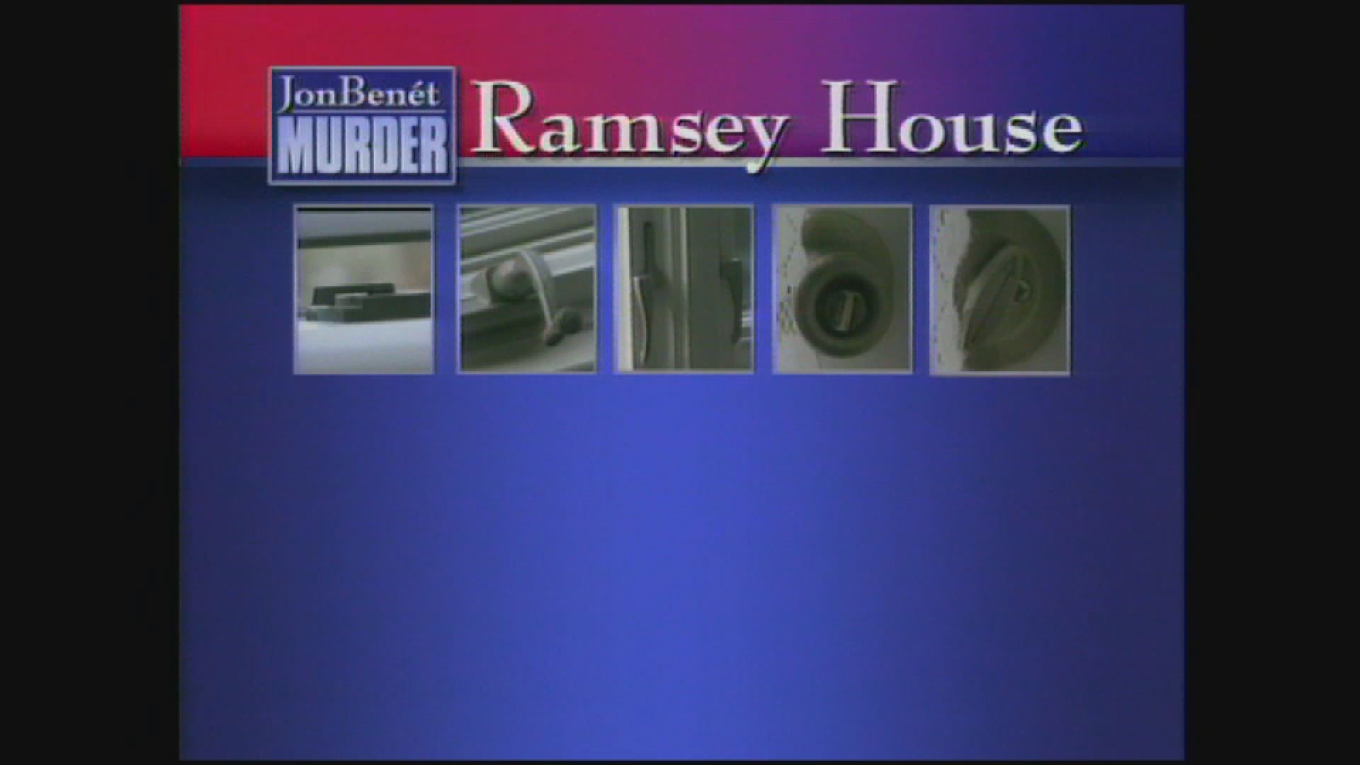 PHOTOS: A tour of the Ramsey house | 9news.com