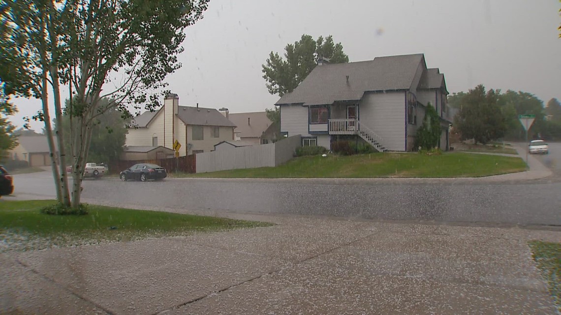 How rain storms can impact radon levels | 9news.com