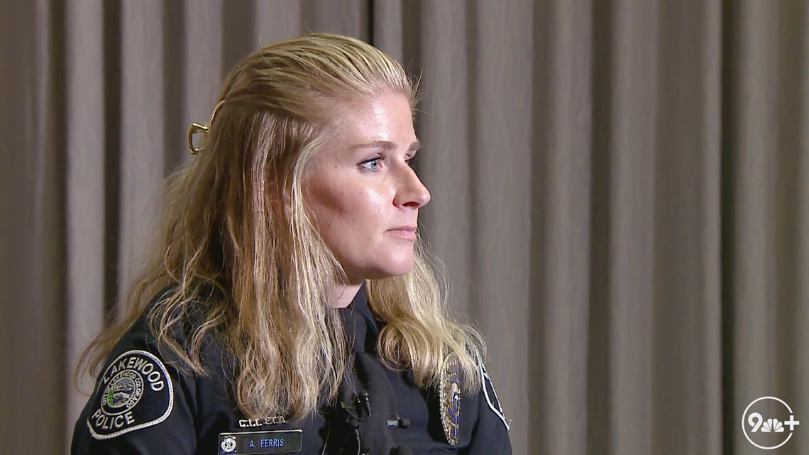 RAW: Lakewood officer who stopped shooting spree suspects talks about ...