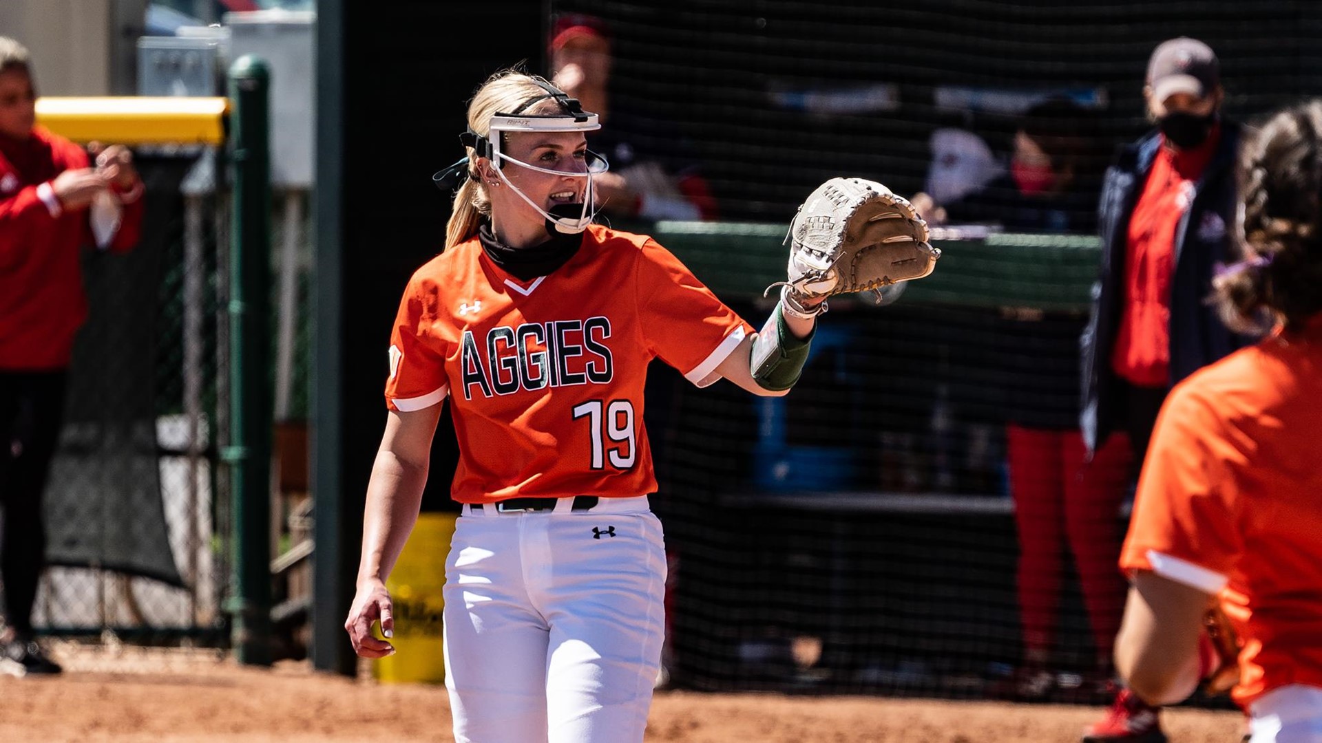 CSU pitcher Jessica Jarecki takes long way to live out her dream ...