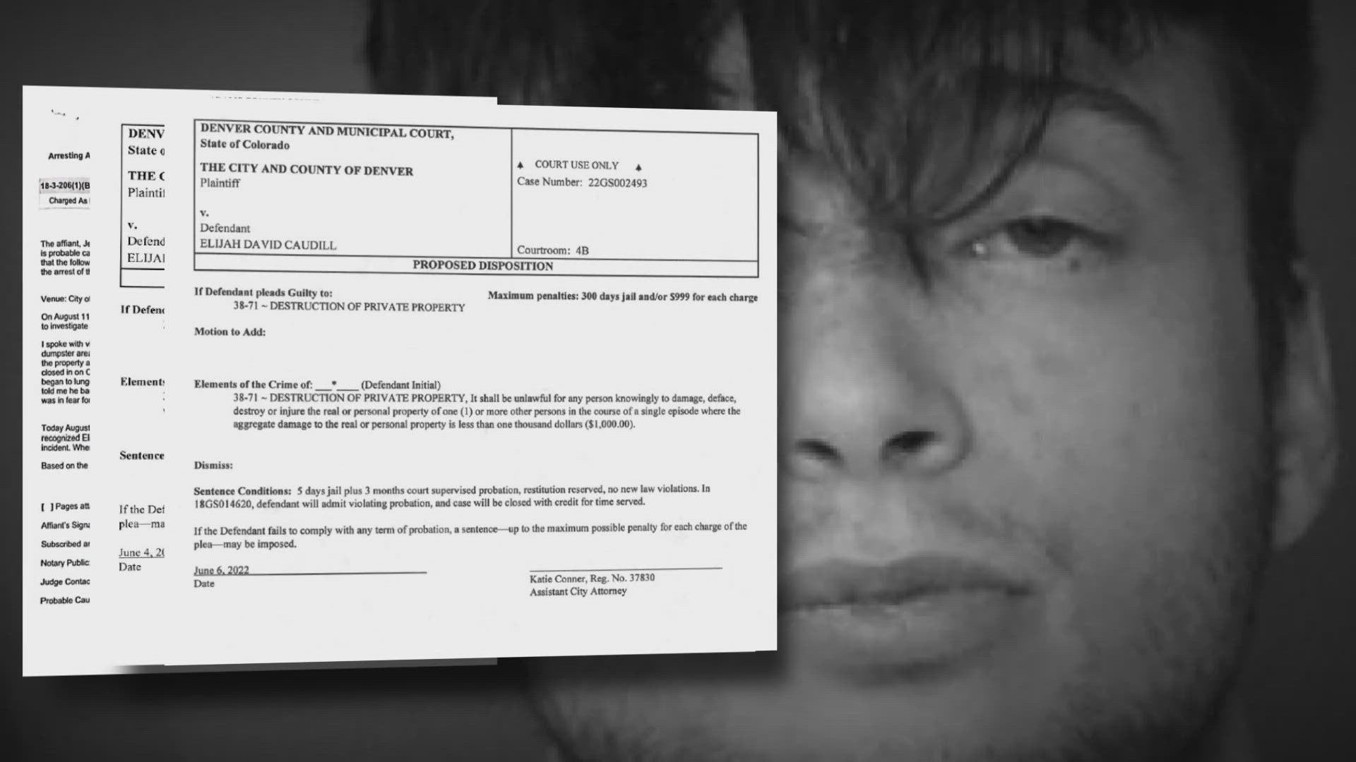 Suspect in 16th Street Mall stabbings reportedly said he hears voice ...