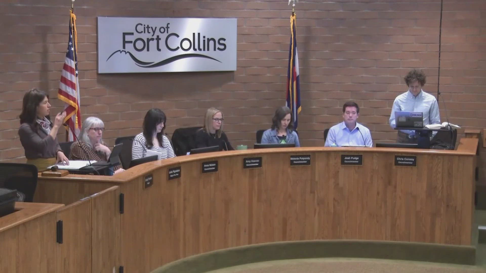 Flock work session in Fort Collins on Tuesday | 9news.com