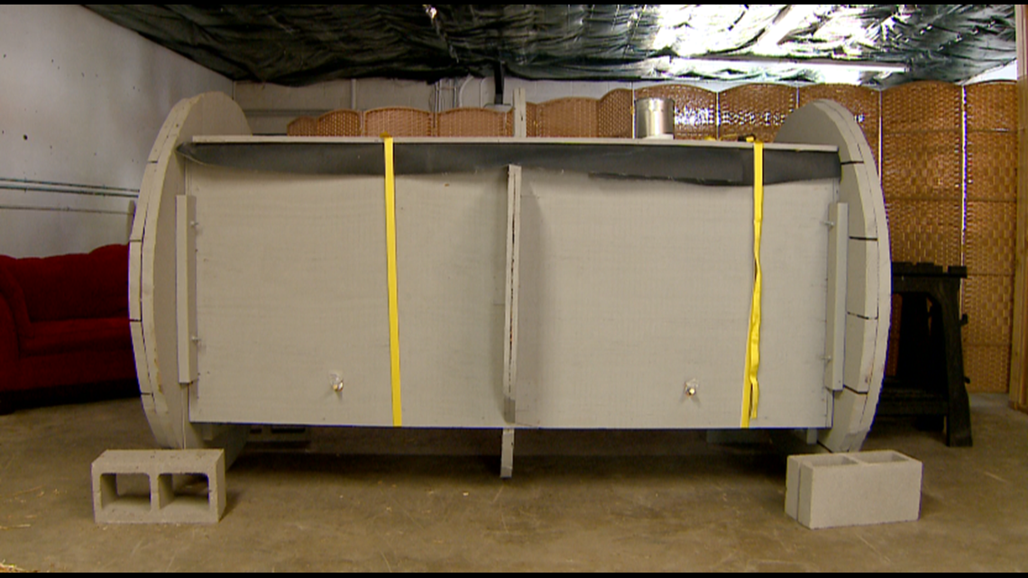 Human body composting now legal in Colorado | 9news.com