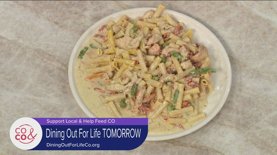 Dining Out for Life, Benefitting Project Angel Heart | 9news.com