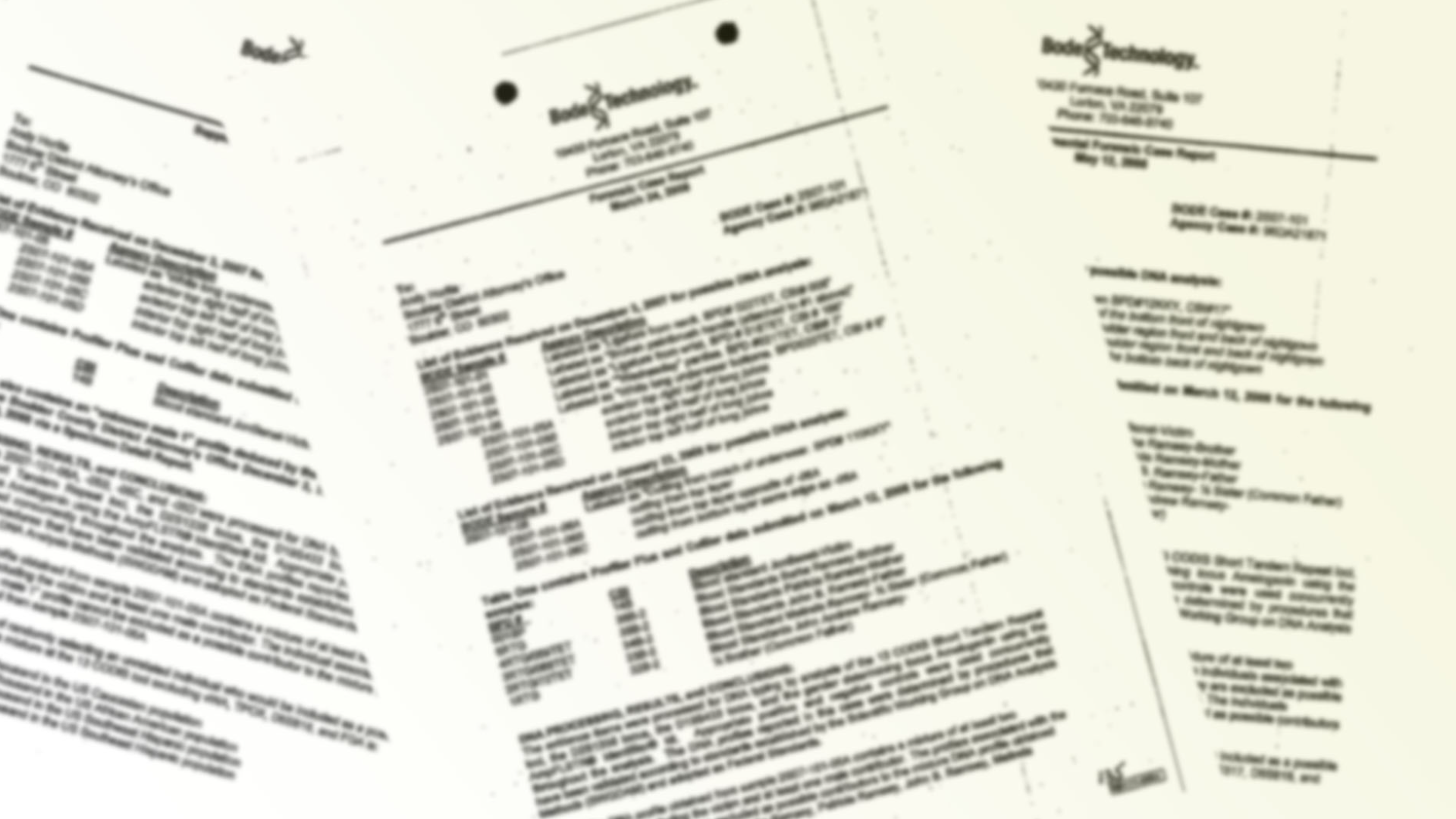 Decoding the DNA reports in the JonBenet Ramsey case | 9news.com