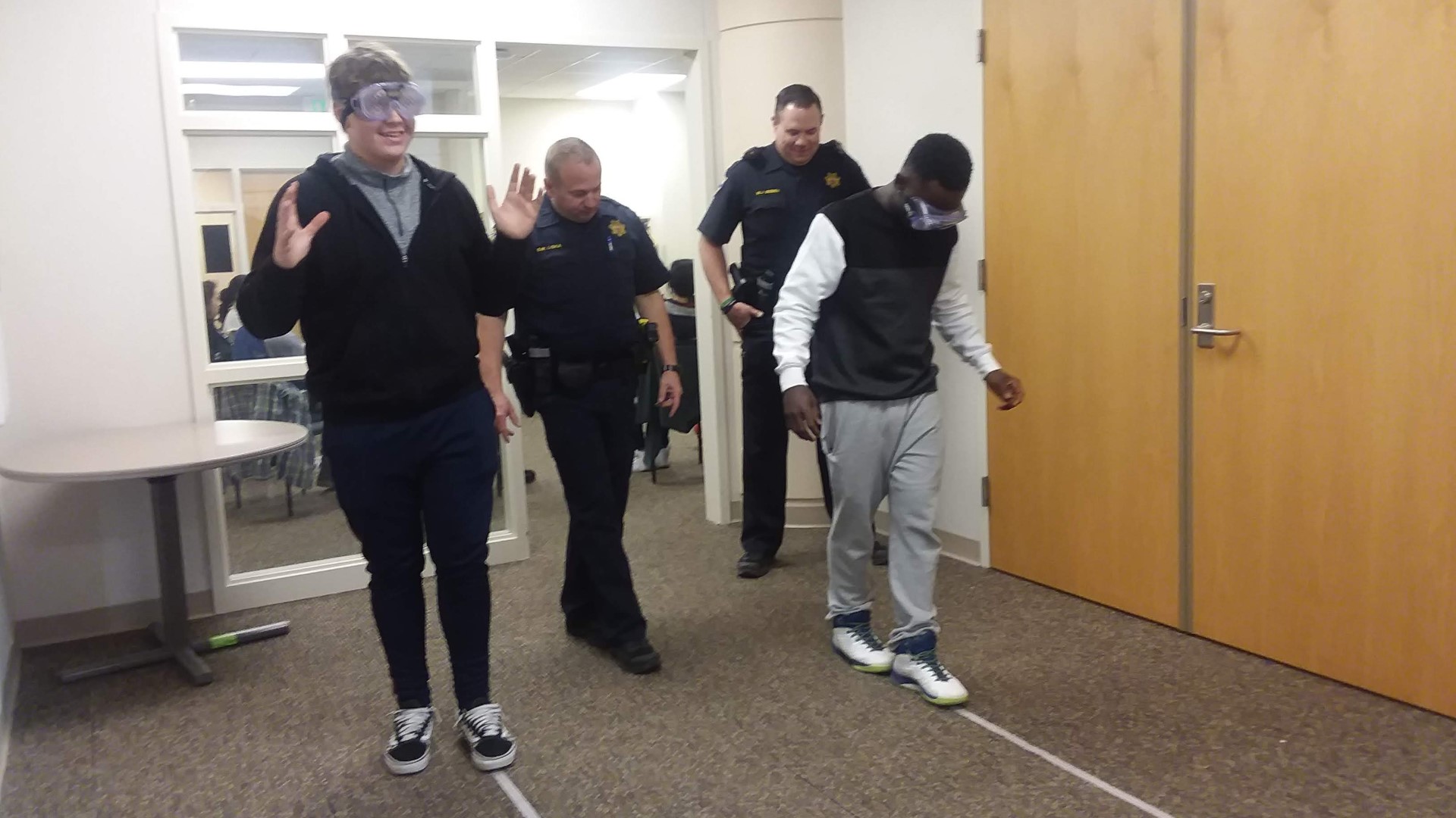 CSP Trooper remembered at distracted driving class he once taught ...