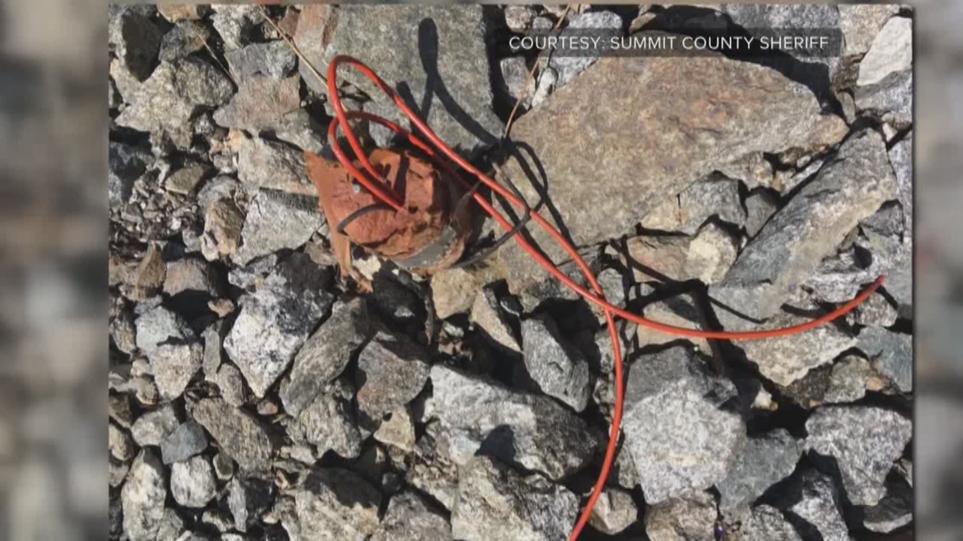 Avalanche control explosive found in Summit County to be detonated ...