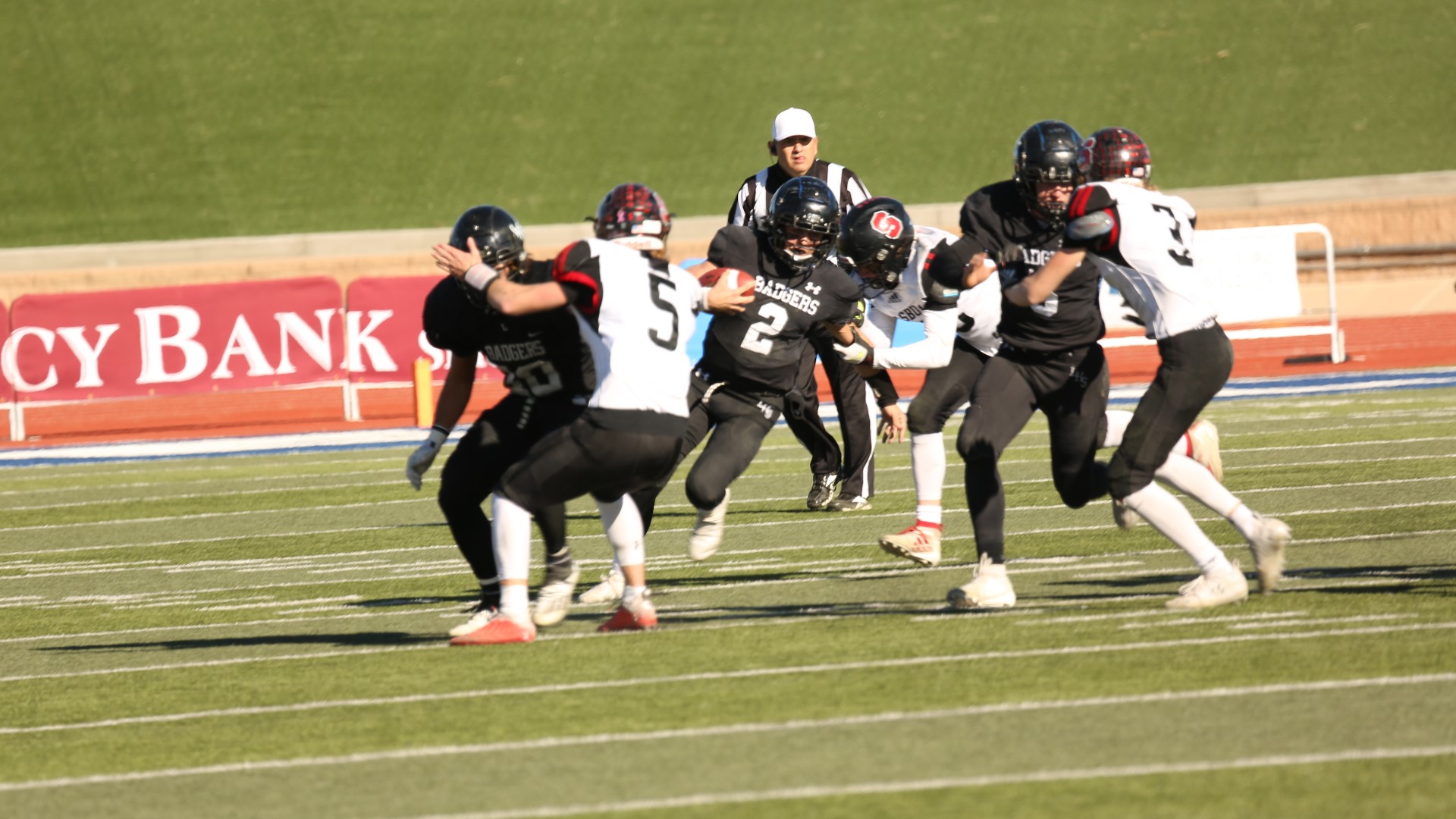 Limon football wins third straight 1A CHSAA title over Strasburg ...