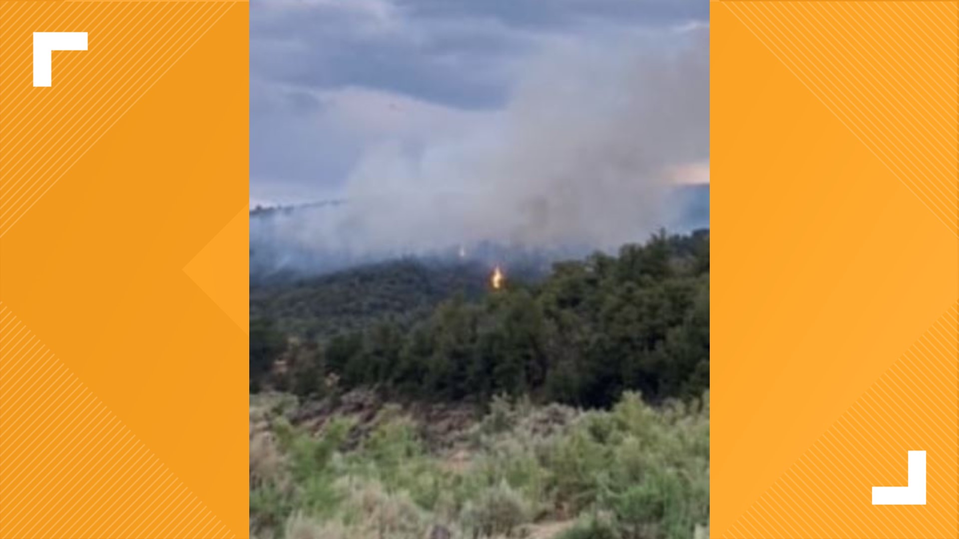 Major Colorado wildfires burning right now | 9news.com