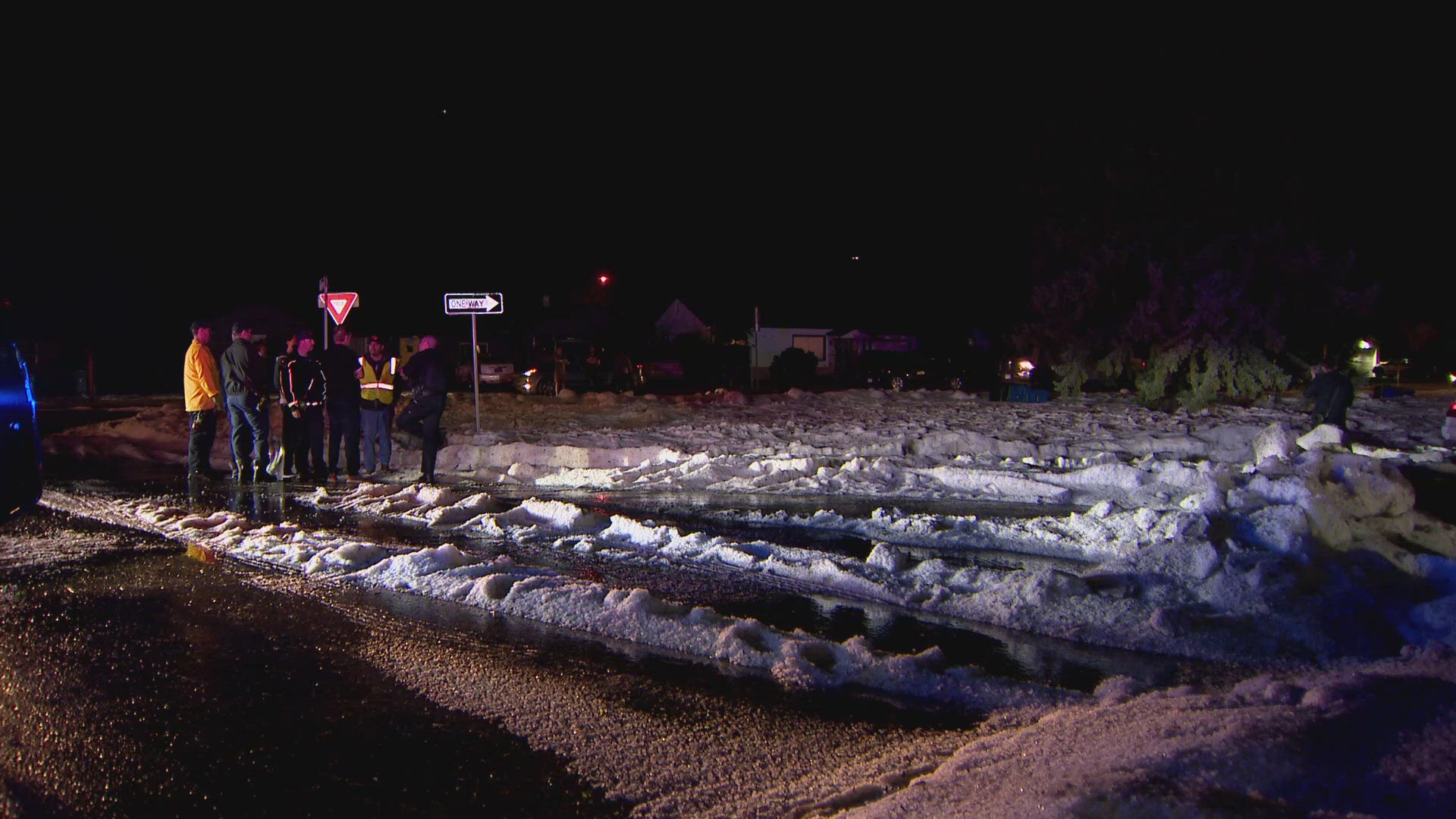 Storms, heavy rain hit Colorado's Front Range | 9news.com