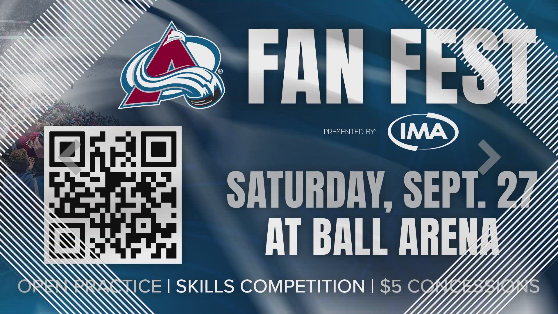 Colorado Avalanche hosting Fan Fest on Saturday | 9news.com