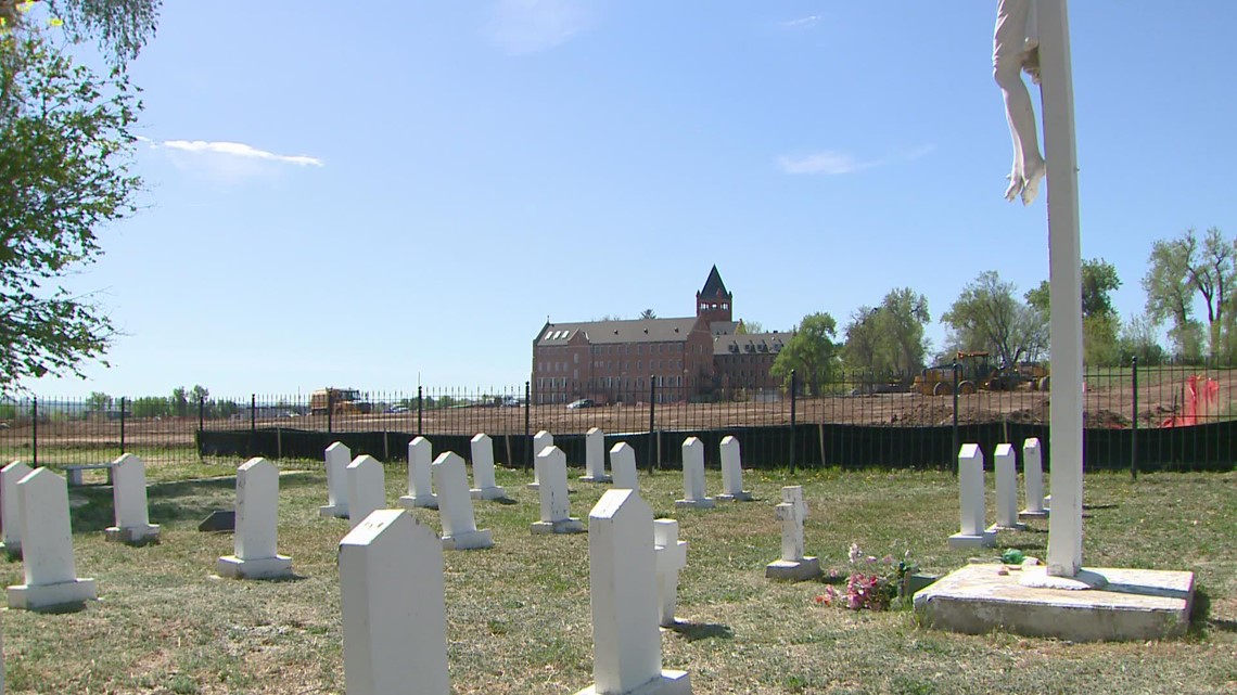 Nuns buried at Denver cemetery to be moved for redevelopment | 9news.com